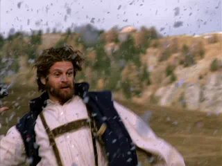 Heineken Der Rudi - Werbung mit fallendem Schnee